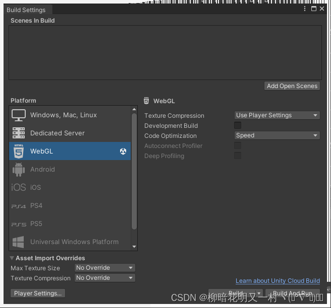 unity webGL在Django中运行_unity+webgl+django-CSDN博客