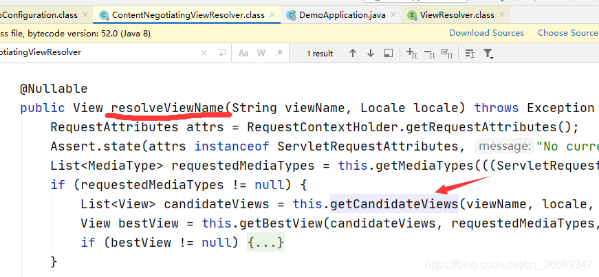 springboot中自定义一个视图解析器ViewResolver或者格式化器Formatter的底层原理的深层解析_springboot viewresolver-CSDN博客
