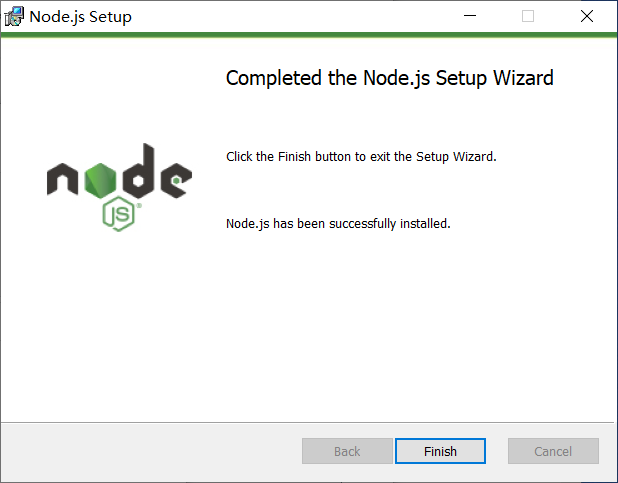 【新手】win10安装nodejs V16.9.0详细教程【各版本通用】_安装nodejs16-CSDN博客