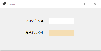 C#通过SendMessage消息来发送接收文本消息设定控件text_c# sendmessage-CSDN博客