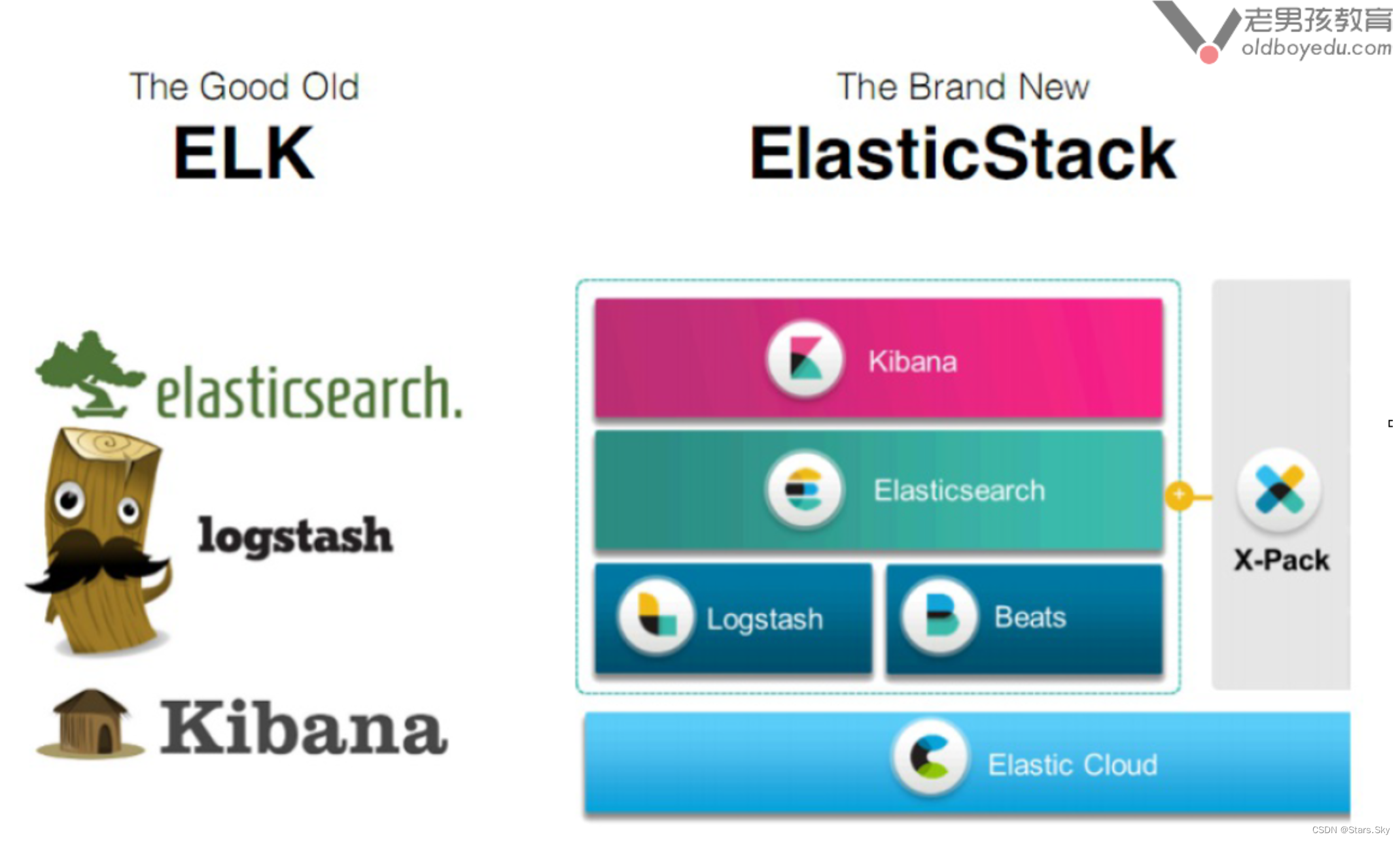 【Elastic (ELK) Stack 实战教程】01、Elastic Stack 概述_elk stack-CSDN博客