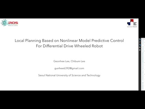 基于ROS的非线性模型预测控制(NMPC)移动机器人路径跟踪,-CSDN博客