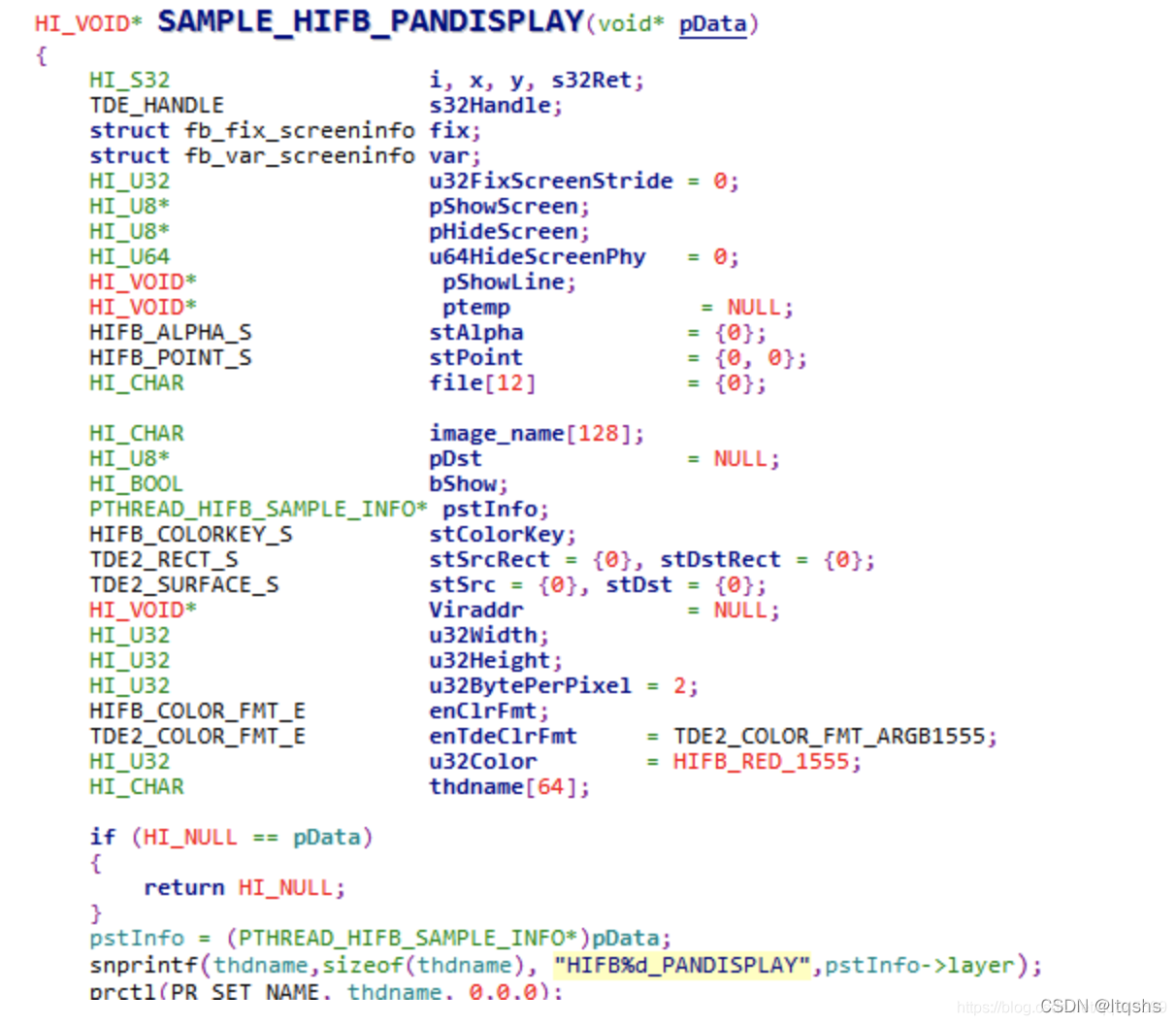 海思3519 HiFB Sample例程讲解-CSDN博客