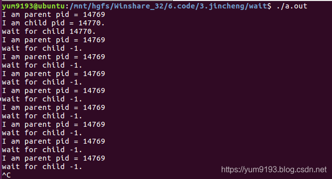 Linux系统应用编程---进程原语（fork、exec、wait&waitpid）_在linux系统中,创建进程的原语是-CSDN博客