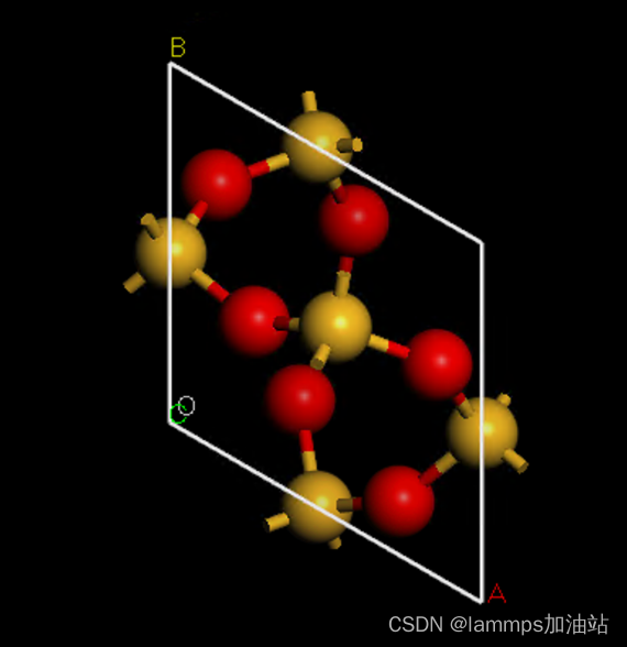 lammps教程：斜交转正交的方法_lammps斜交转正交-CSDN博客