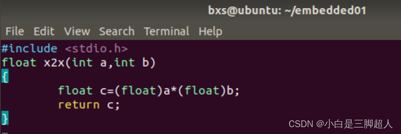 Ubuntu18.04利用gcc和Makefile方式编译C语言程序_ubuntu make-guile命令-CSDN博客