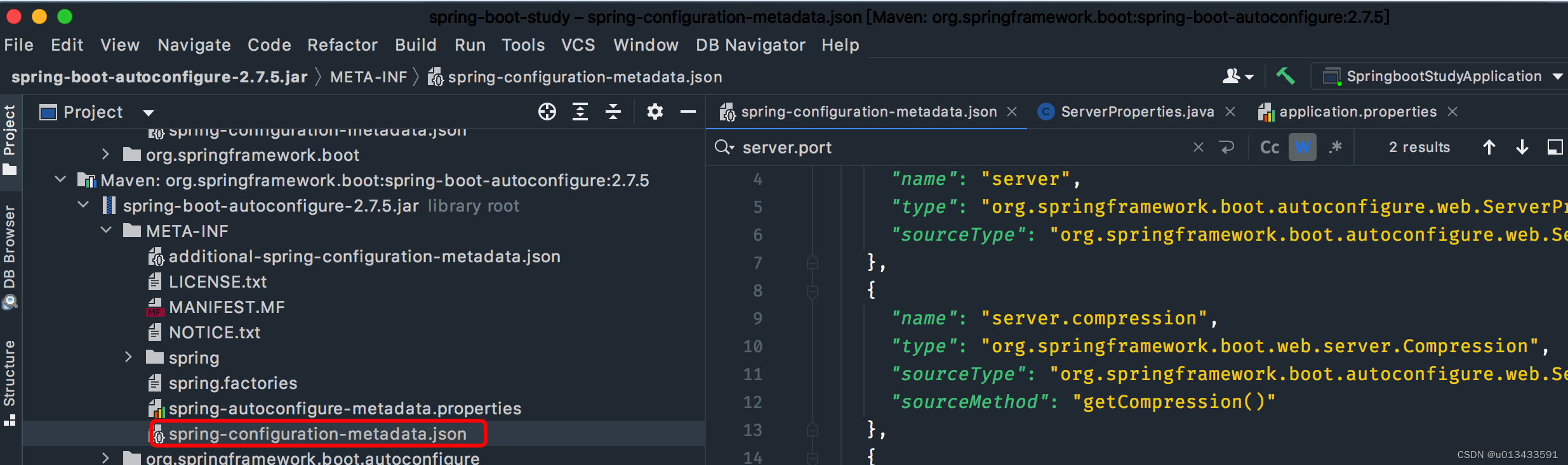 Spring Boot 自定义配置元数据_spring-configuration-metadata.json-CSDN博客