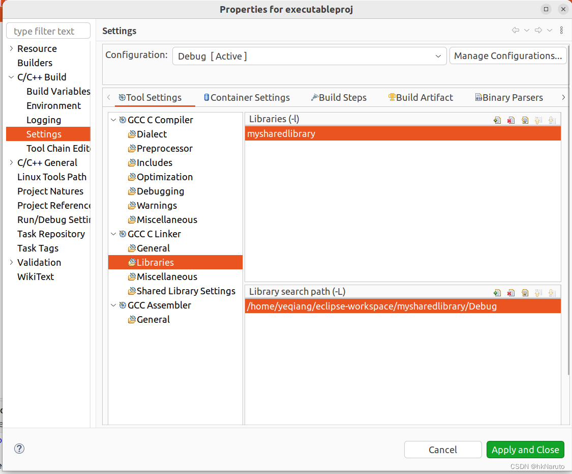 linux c shared library 动态链接库 开发 调用 笔记 普通工程 gnu autotools工程 报错undefined reference_autotools 动态库 ...