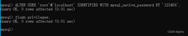 mysql8 Windows 安装_windows mysql8安装-CSDN博客