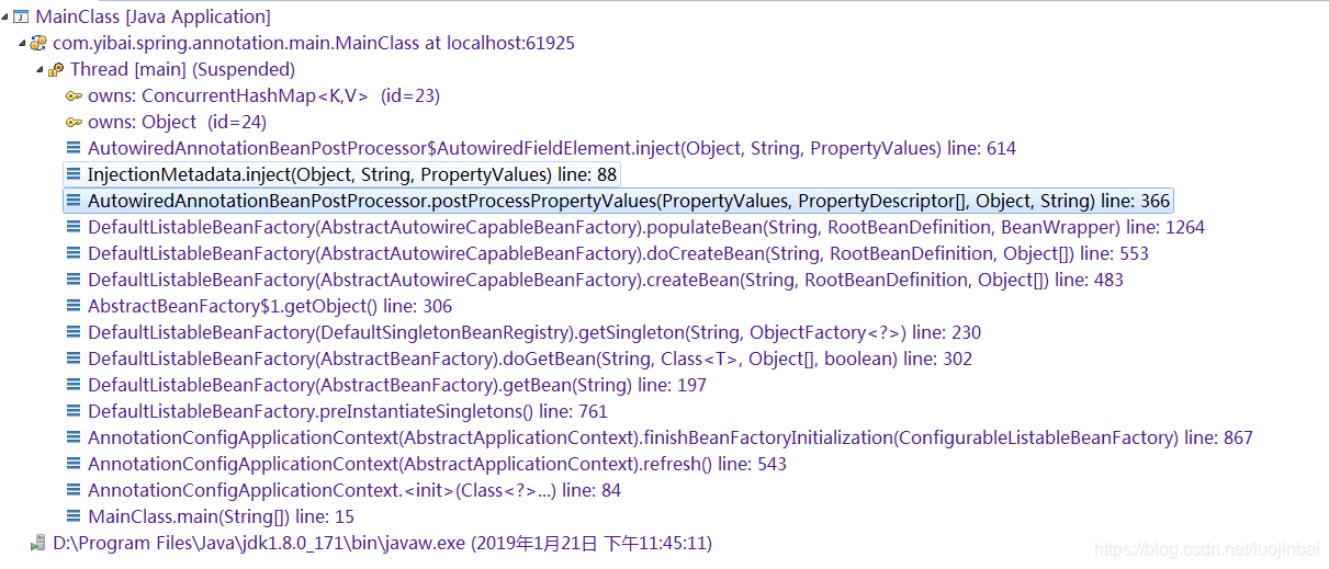 Spring自动装配注解之@Autowired @Qualifier @Primary_spring ioc找到多个bean 是否会自动装配 qualifier-CSDN博客
