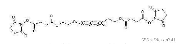 SS-PEG-SS是由两个硫原子连接的聚乙二醇（PEG）分子构成-CSDN博客