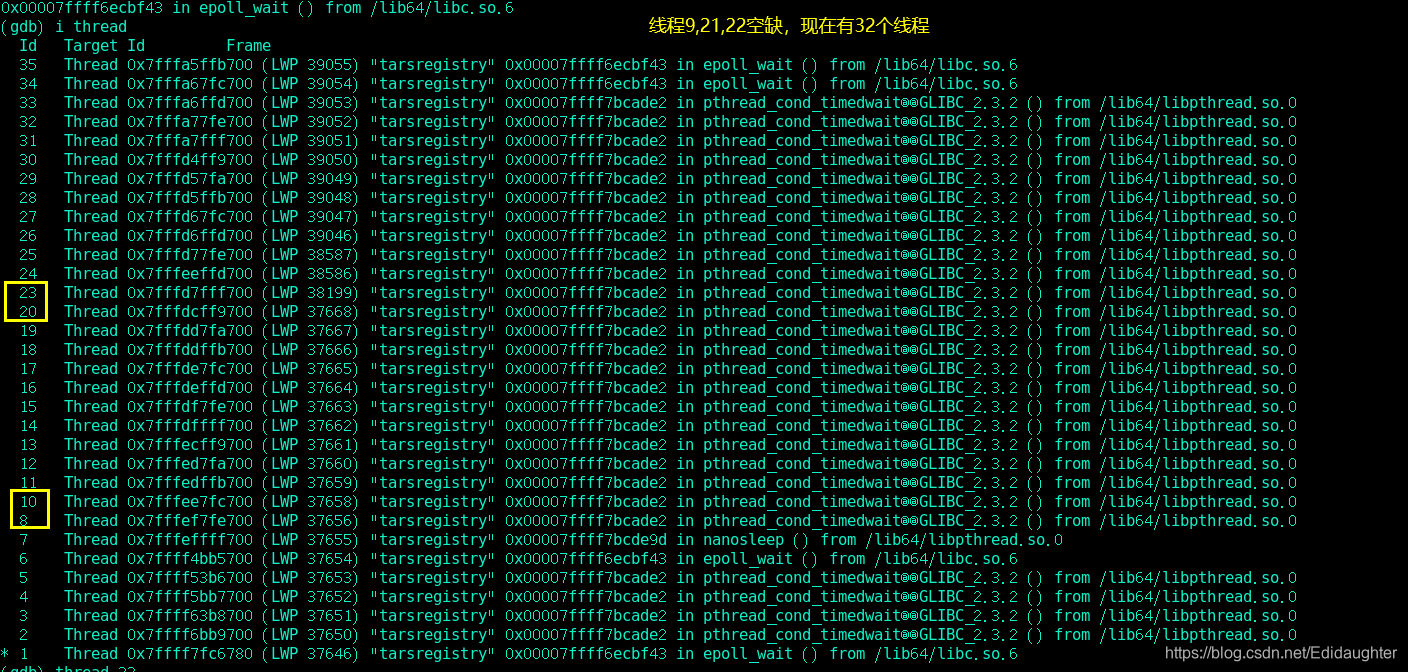 【TARS】理解RegistryServer_tars registry-CSDN博客