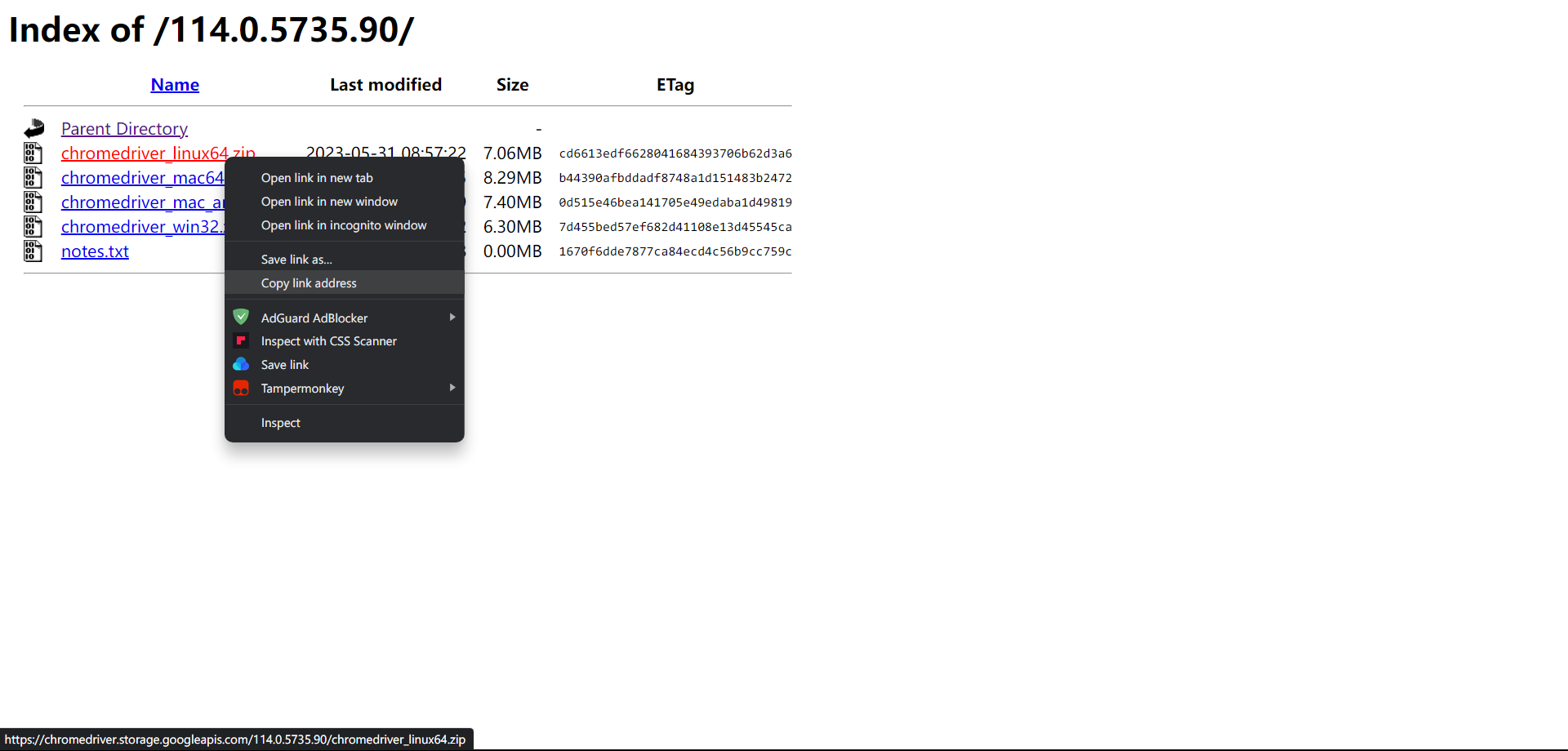 Debian/Ubuntu 安装 Chrome 和 Chrome Driver 并使用 selenium 自动化测试_debian chrome-CSDN博客