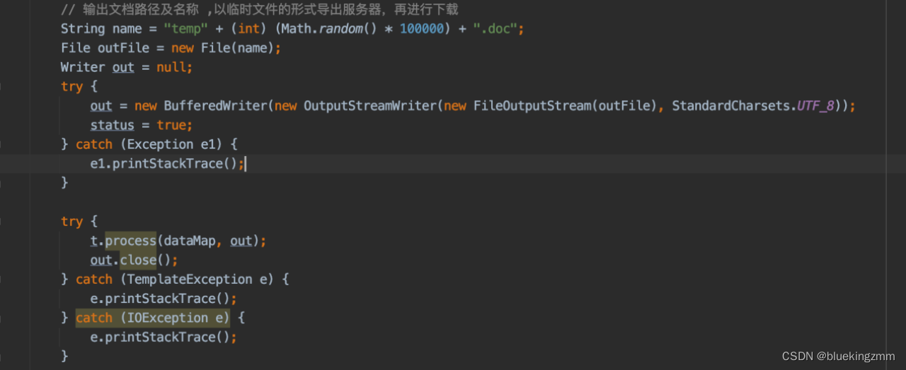 java运用freemark生成word文档（类似论文的格式）问题总览-CSDN博客