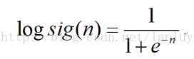 （matlab实现）sigmoid函数和tanh函数以及ReLU函数_matlab sigmoid函数-CSDN博客