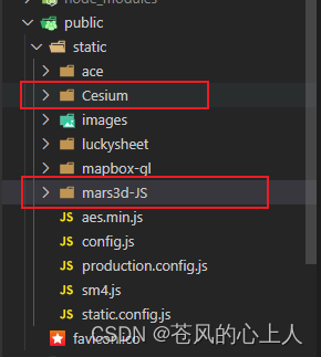 vue3使用Mars3D写区块地图_vue3 使用mars3d-CSDN博客