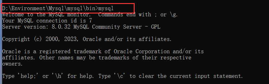 保姆级mysql8.0.32安装配置教程(windows 64位)以及mysql的root密码忘记怎么办-CSDN博客