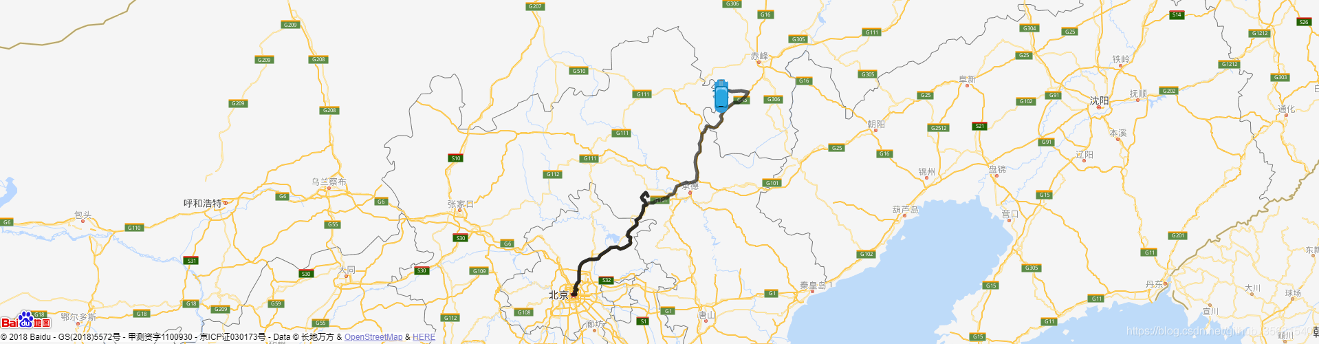 百度地图 路书动态加载规划_bmaplib.lushu start结束后显示defaultcontent-CSDN博客