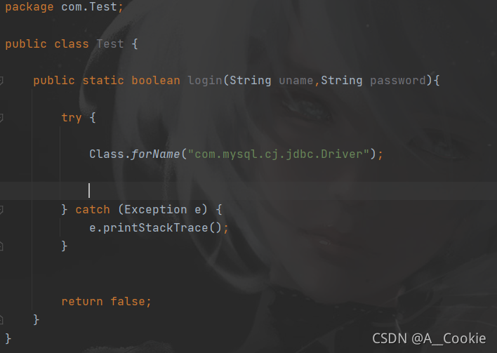 JDBC: (java database Connection) java数据库连接_如何获取import java.sql ...