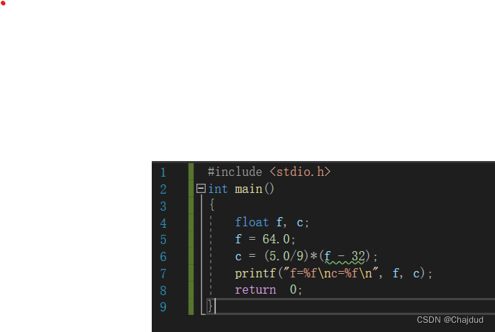 运算问题：整型与float类型_c语言中整形加浮点型的值是什么型-CSDN博客