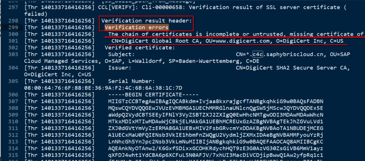 如何使用事务码SMICM分析ABAP代码发起的HTTP请求的错误-CSDN博客