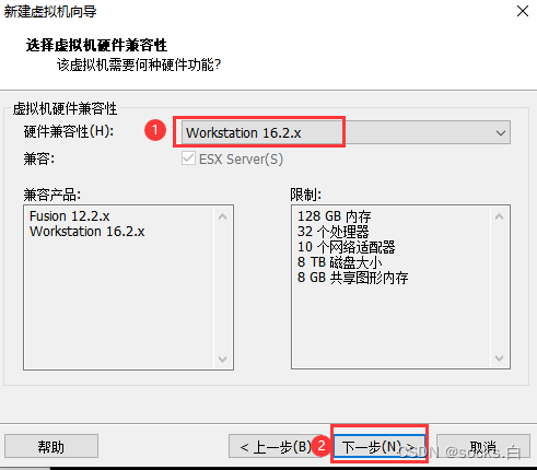 Centos7.6x64、Centos6.8x64详细安装教程_centos 7.6 64-CSDN博客