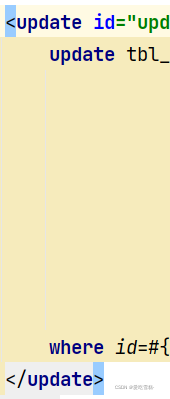 Mapper method ‘com.xxx.dao.ActivityDao.update attempted to return null from a method with a ...
