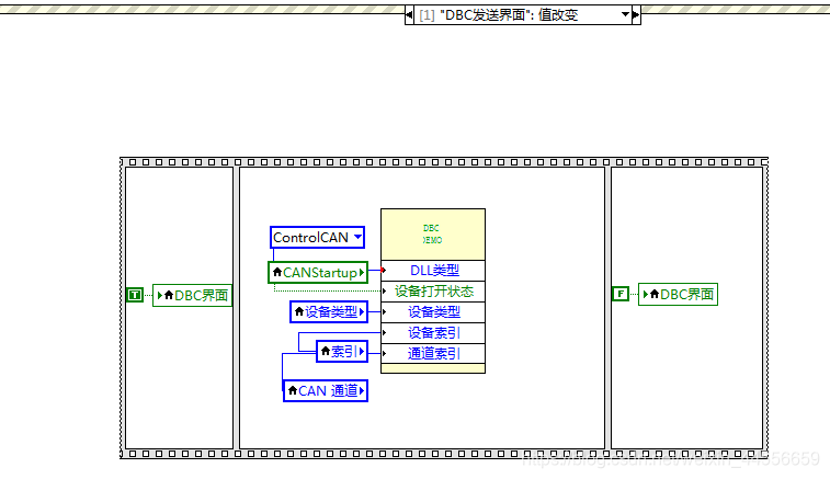Labview 用DBC文件解析CAN报文以及DBC格式发送CAN_labview导入dbc-CSDN博客