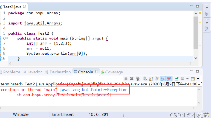 Java数组、冒泡排序和选择排序java 冒泡排序记录角标 Csdn博客