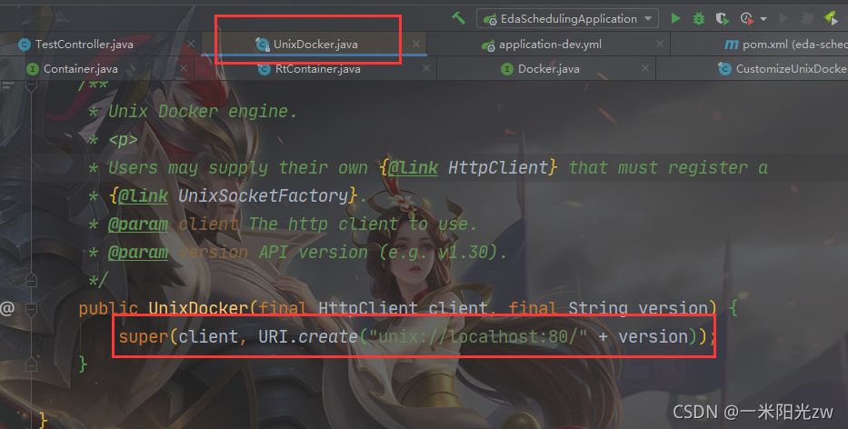 Java实现使用docker Api实现镜像拉取，容器管理（docker Java Api） Csdn博客