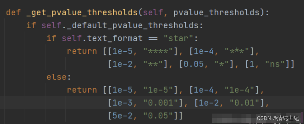 利用seaborn、statannotations库绘制显著性标注_python bar图添加显著性-CSDN博客