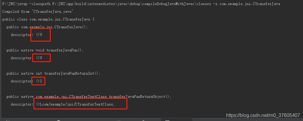 android的JNI开发、C调用java的函数方法、AllocObject和NewObject的区别、使用javap获得方法签名-CSDN博客