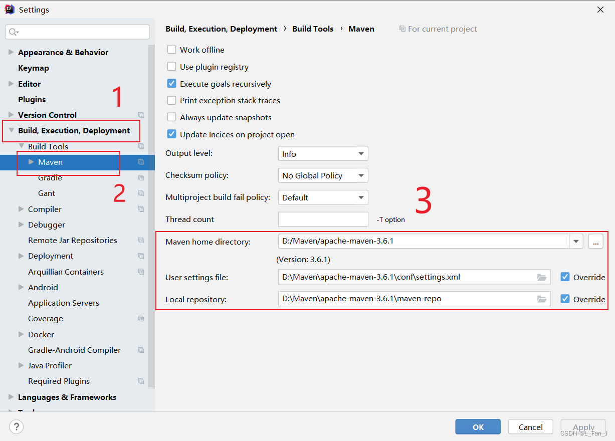 狂神说 第一个mybatis程序步骤及问题解决_cannot invoke "org.apache.ibatis.session.sqlsessio-CSDN博客