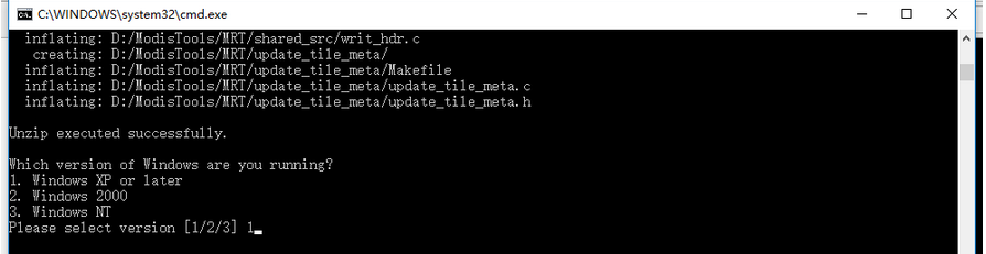 mrt安装java安装_MODIS系列之NDVI（MOD13Q1）三：.jdk文件配置+MRT安装-CSDN博客
