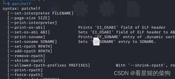 kali中pwn环境的配置-一步到位_kali配置pwn环境-CSDN博客