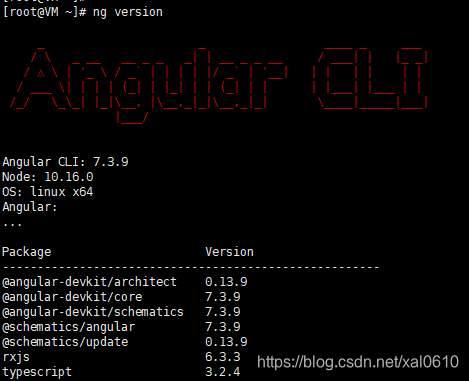 Linux安装指定版本Angular Cli_linux nodejs17.0.0 用的 angular cli是什么版本-CSDN博客