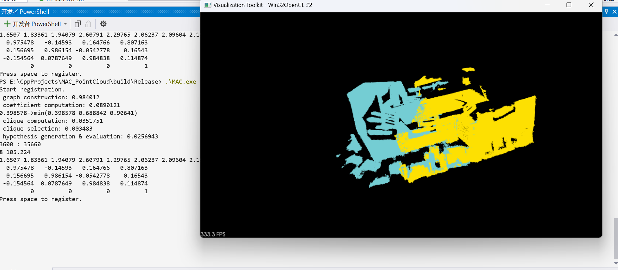 《3D Registration with Maximal Cliques 基于极大团的三维配准 》复现-CSDN博客