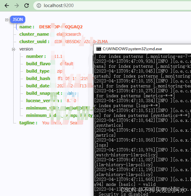 elasticsearch.bat启动闪退的详细解决方案_elasticsearch启动闪退-CSDN博客