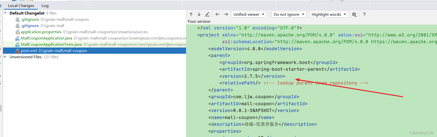 Error:(3, 32) (程序包org.springframework.boot无法访问)_error(3.32)-CSDN博客