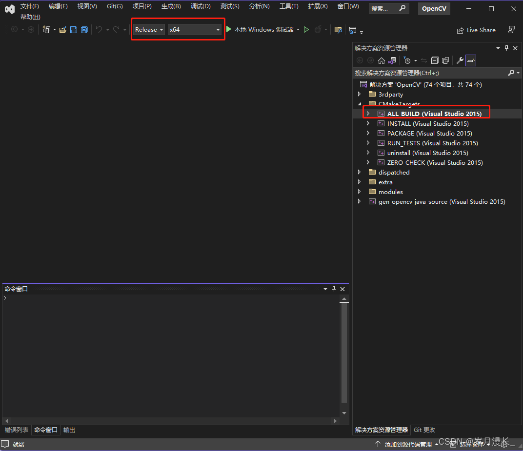 【环境配置】MATLAB r2022b+opencv3.4.1+mexopencv3.4.1+Windows 11 配置_mexopencv 安装-CSDN博客