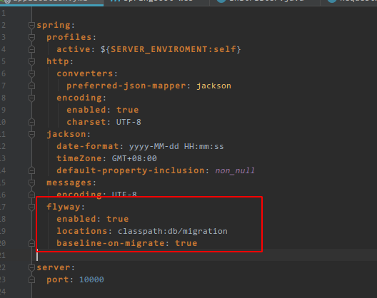 java flyway_SpringBoot使用Flyway管理数据库版本-CSDN博客