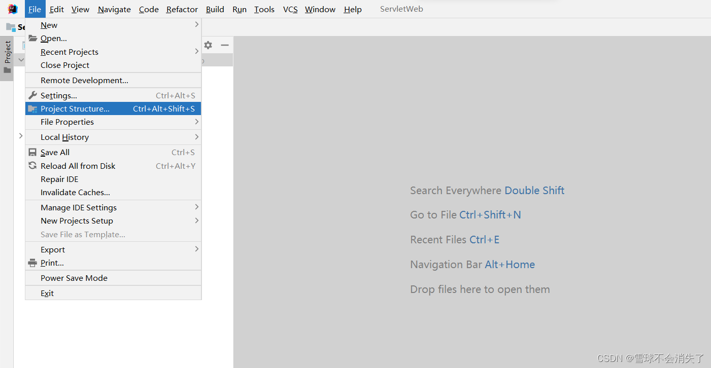idea如何实现Servlet程序_idea怎么运行servlet-CSDN博客