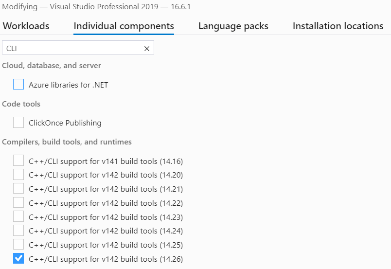 Ccli 中创建wpf项目的方法探索wpf C Csdn博客