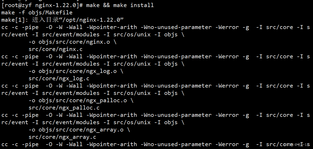 Nginx VTS 监控模块部署-CSDN博客