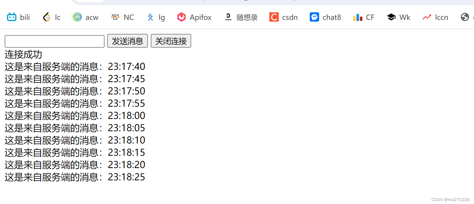 苍穹外卖 -- day10- Spring Task- 订单状态定时处理- WebSocket- 来单提醒- 客户催单_spring实现订单通知-CSDN博客