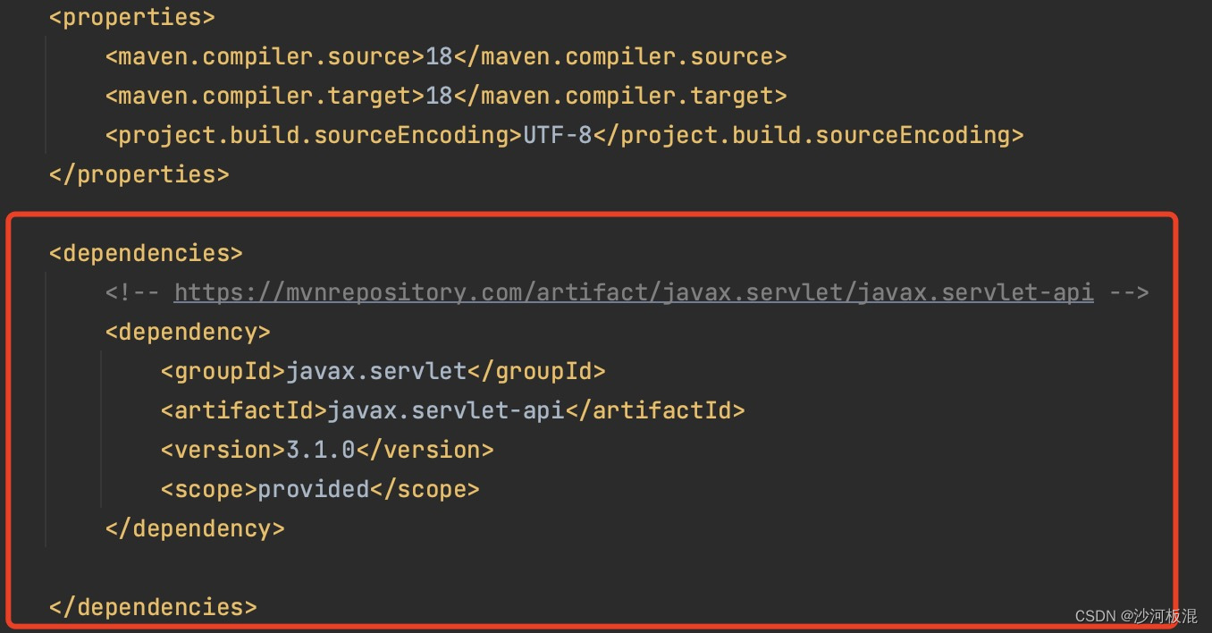 【Java】编写一个简单的Servlet程序_编写servlet绘制给定大小的十字图,支持通过查询字符串参数format指定绘制文本还是-CSDN博客