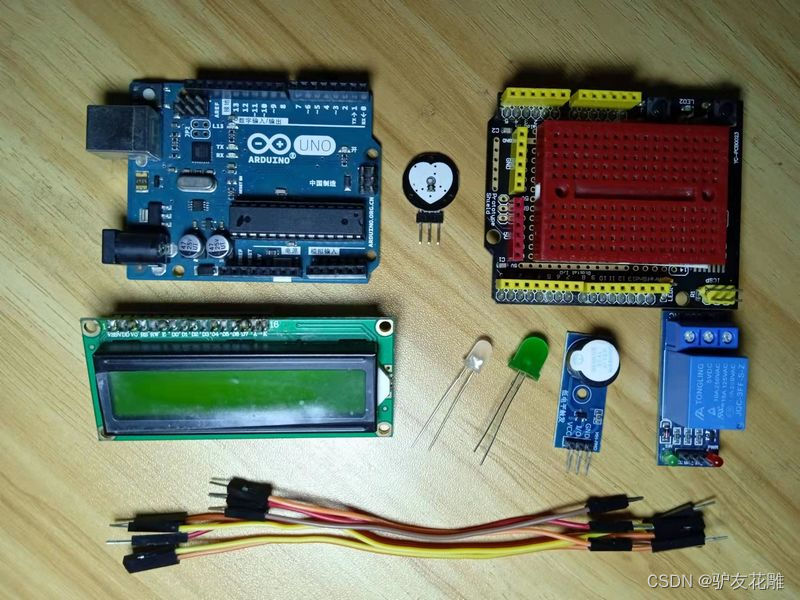 【雕爷学编程】Arduino动手做（91）---PulseSensor脉搏传感器模块3_xd-58c-CSDN博客