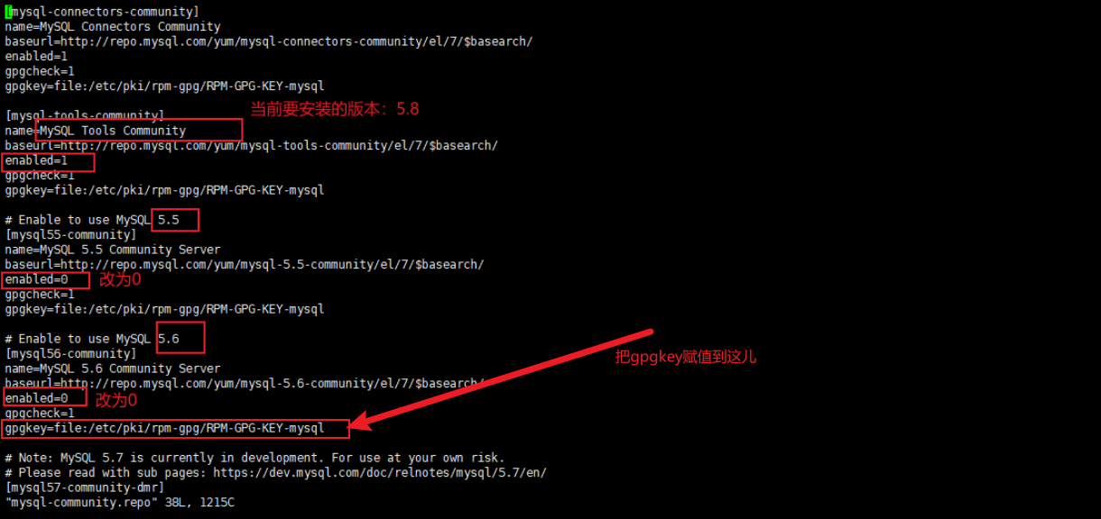 MySql-Linux安装教程_mysql-community-release-el7-5.noarch.rpm-CSDN博客