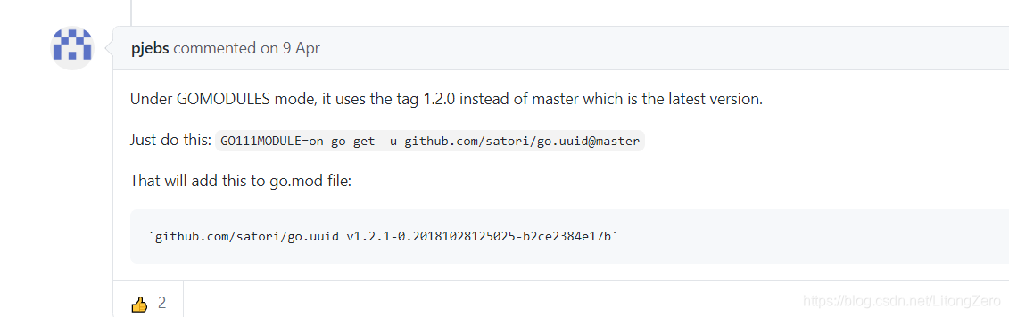 assignment mismatch: 2 variables but uuid.NewV4 returns 1 values-CSDN博客