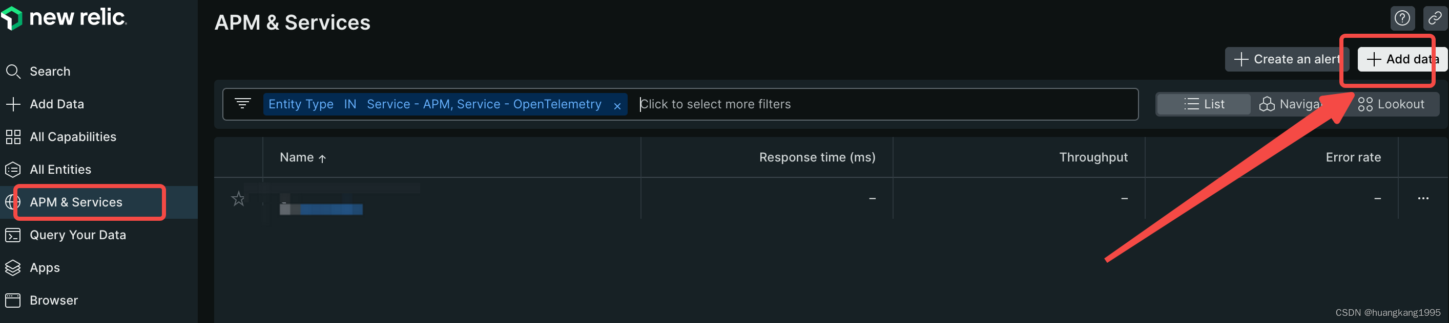 newrelic 与 springboot 整合 保姆级_newrelic agent 设定-CSDN博客